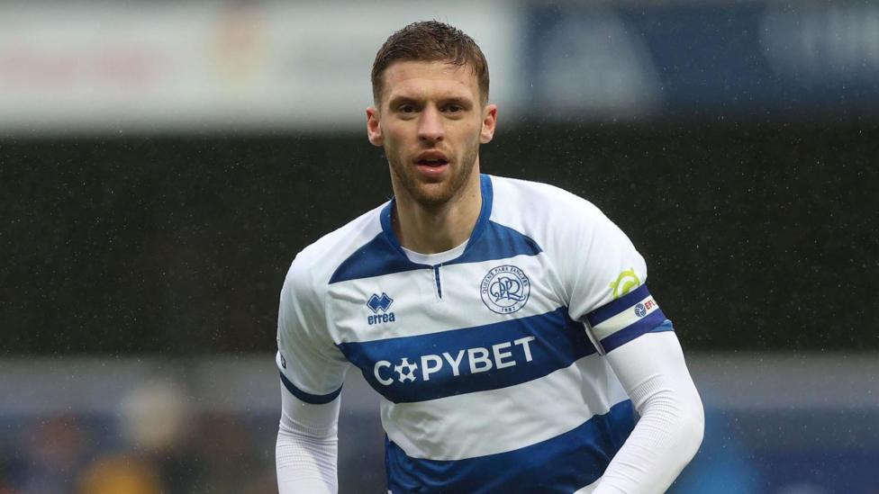 Sam Field: QPR midfielder out for six to nine weeks - BBC Sport