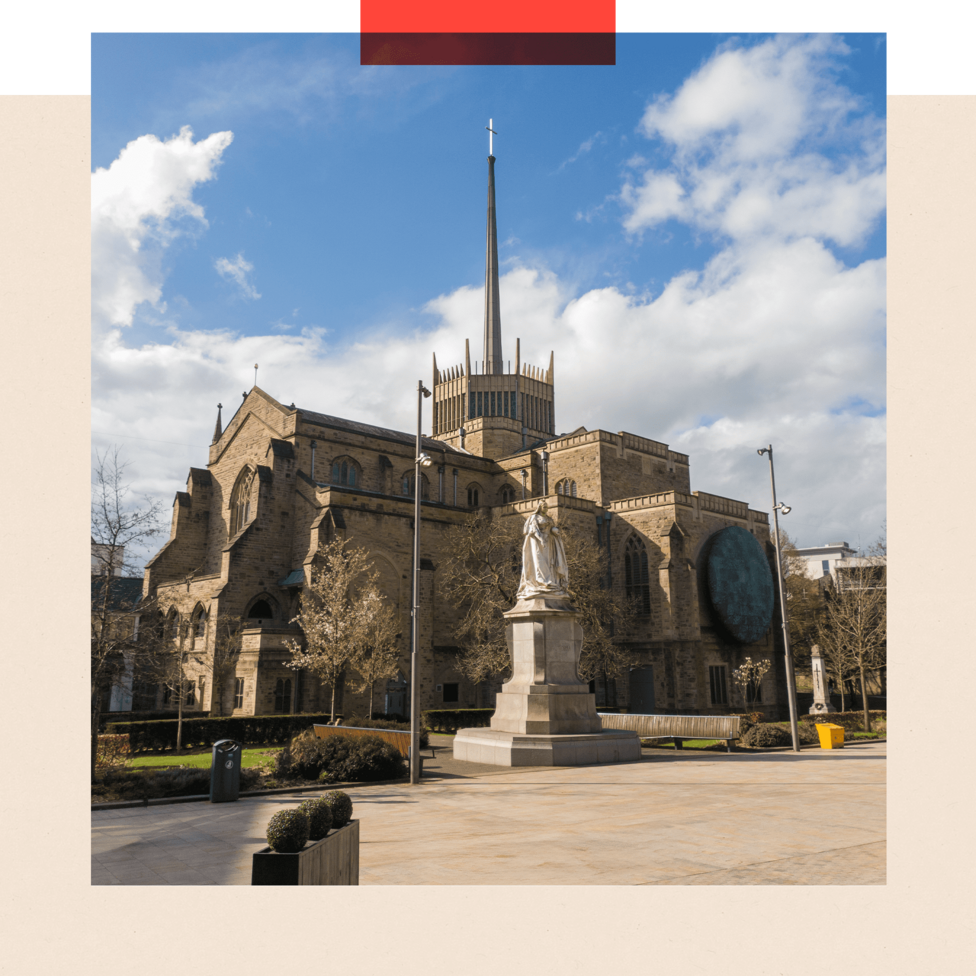 Why does the Church of England struggle to address abuse claims? - BBC News