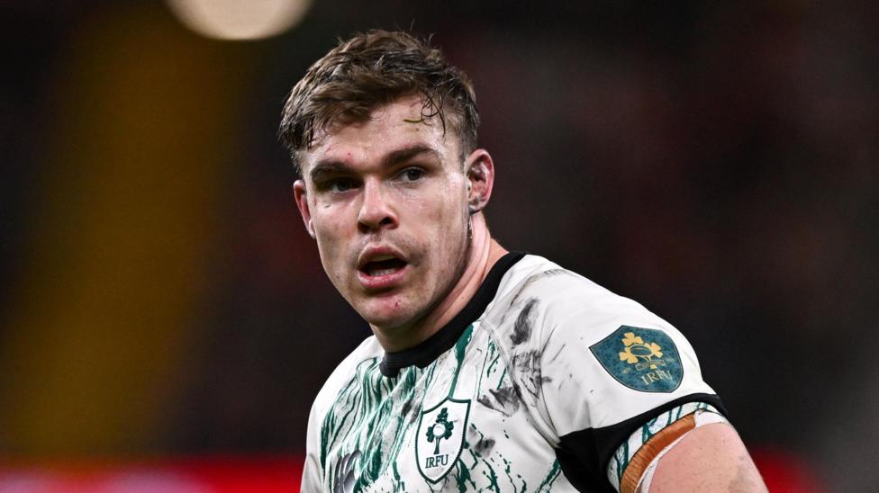 Garry Ringrose: Suspended Ireland centre to miss Six Nations game ...