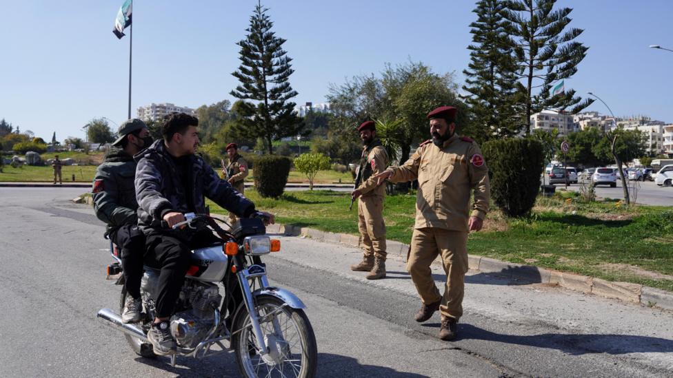 Entire families killed during recent violence in Syria, UN says - BBC News