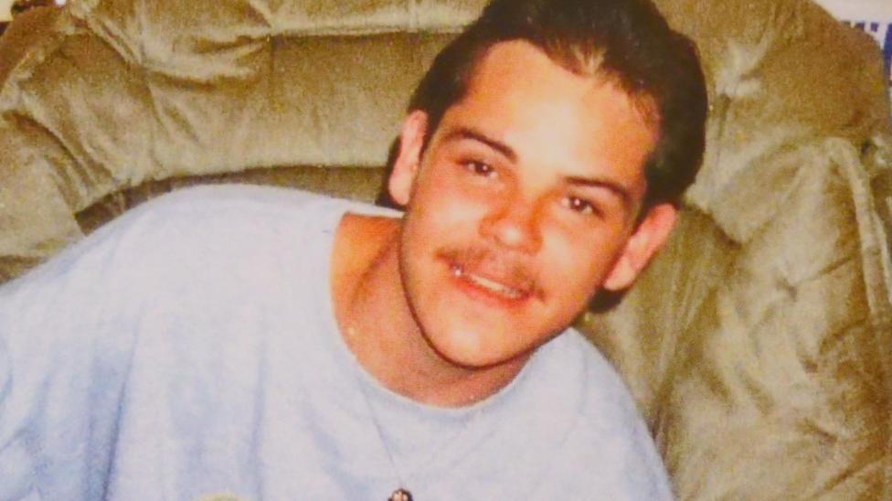 Brian Whitelock: Could triple killer have been stopped? - BBC News