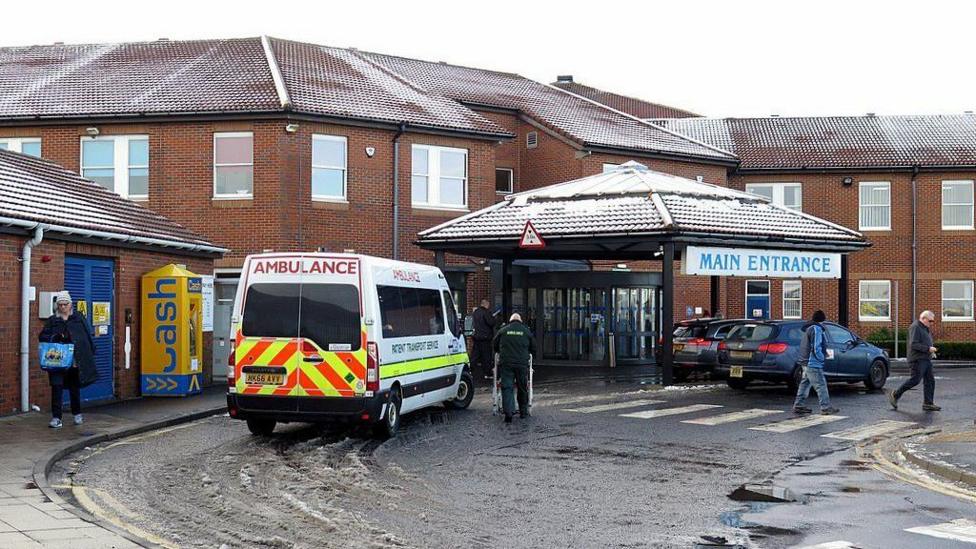 Northumbria healthcare staff vote to strike over backdated pay row ...