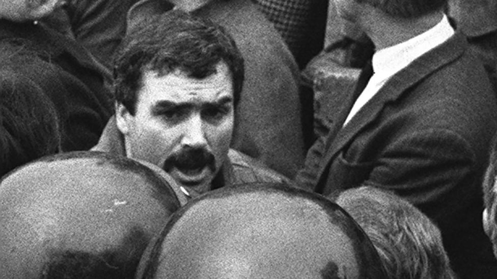 Stakeknife: MI5 finds hundreds of documents on Army's IRA spy - BBC News