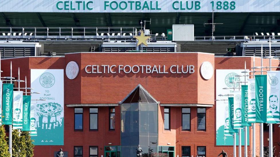 Celtic pays out seven figure sum over Boys Club sex abuse claims - BBC News