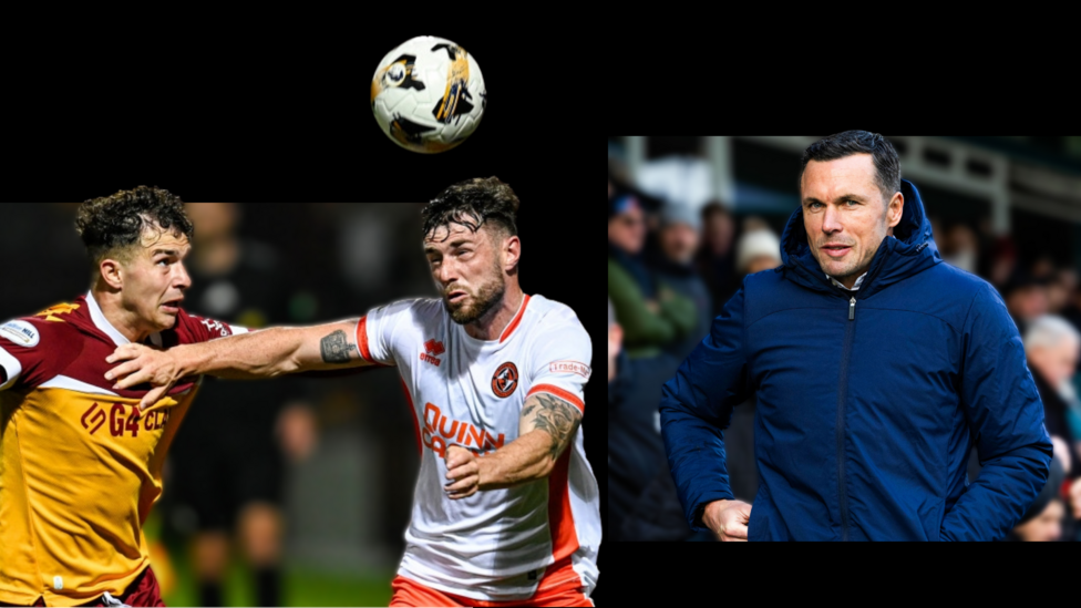 Scottish Premiership: Battle for fourth, Makenzie Kirk & Don Cowie in ...
