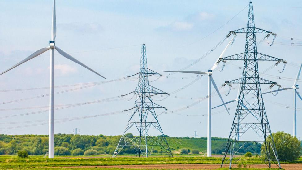 Reform UK declares war on Lincolnshire's net-zero projects - BBC News