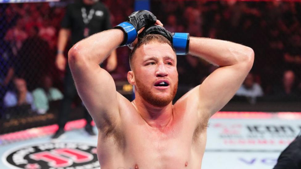 UFC 324: Cameron Smotherman collapses at weigh-in for bantamweight ...