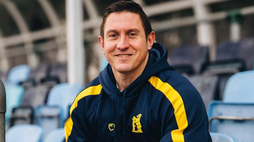 Warwickshire: Man City's James Thomas joins as performance director ...
