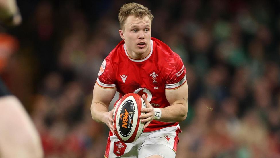 Scarlets: Wales contingent in contention for Stormers game - Dwayne ...