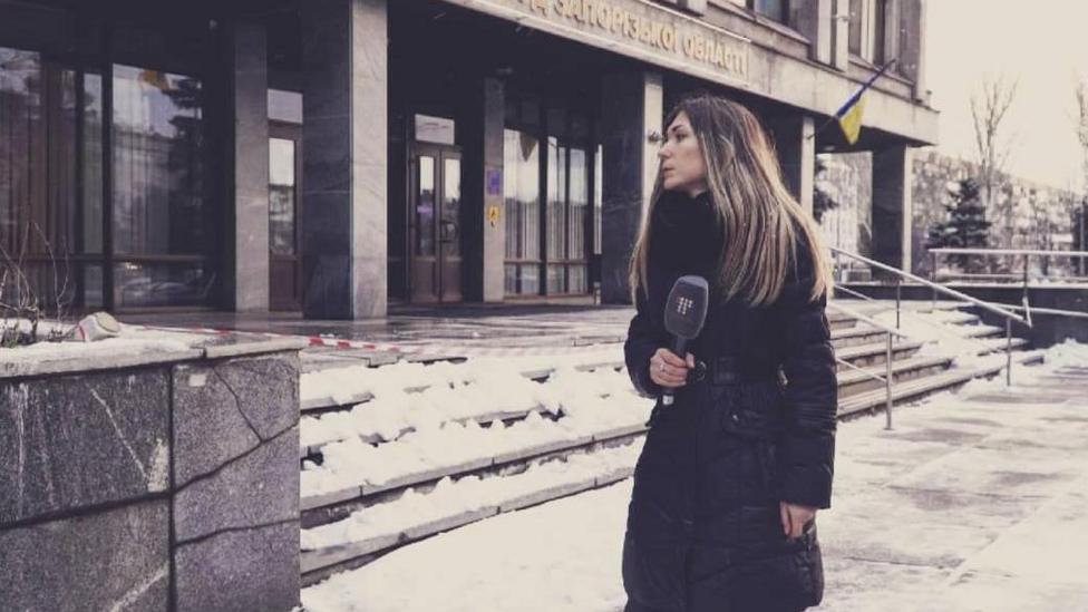 Viktoriia Roshchyna: Ukrainian journalist who chronicled Russian ...