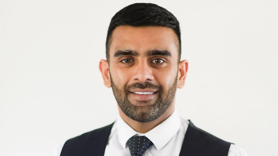 A quick guide to West Midlands mayoral candidate Akhmed Yakoob - BBC News