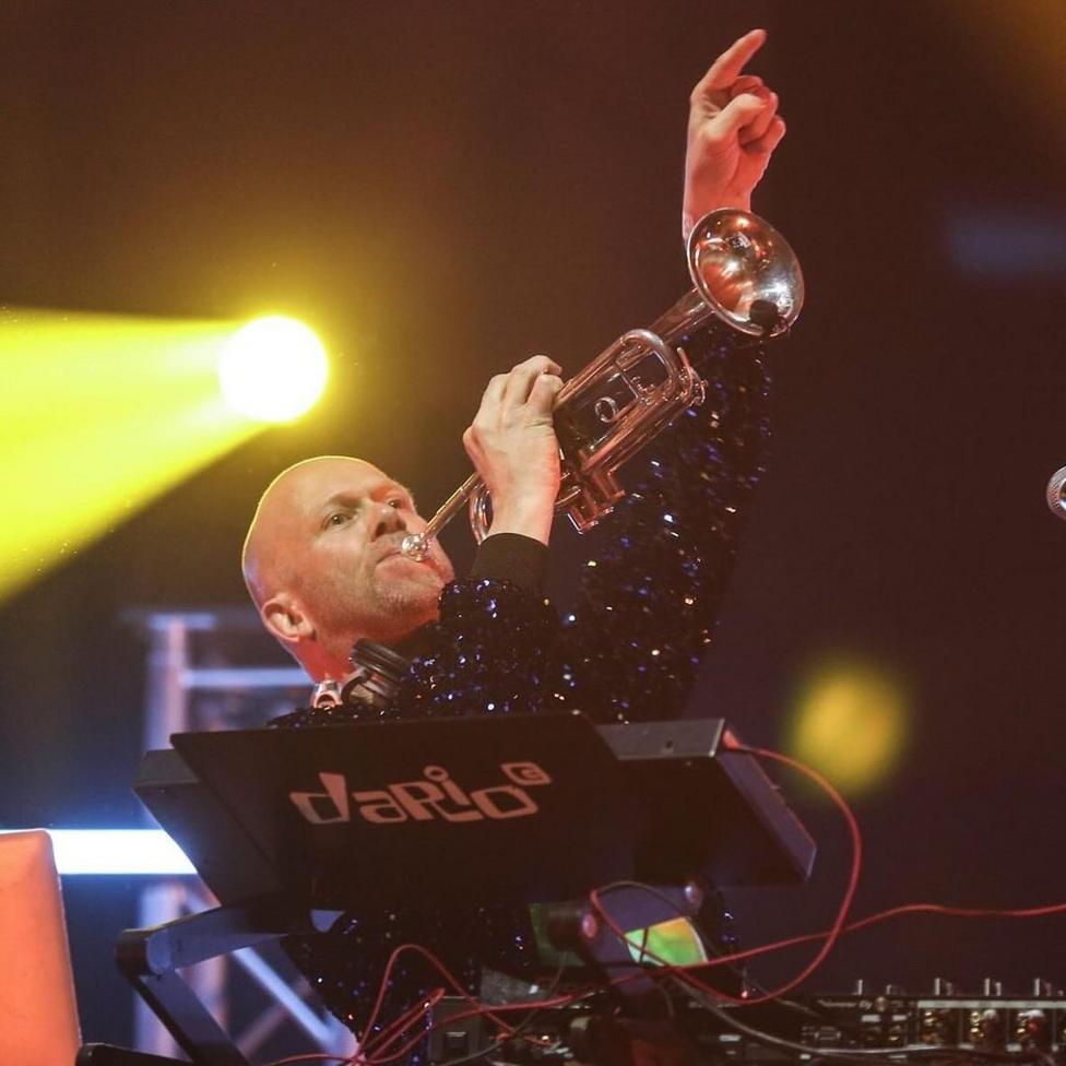 Dario G, who made 90s dance anthem Sunchyme, dies aged 53 - BBC News