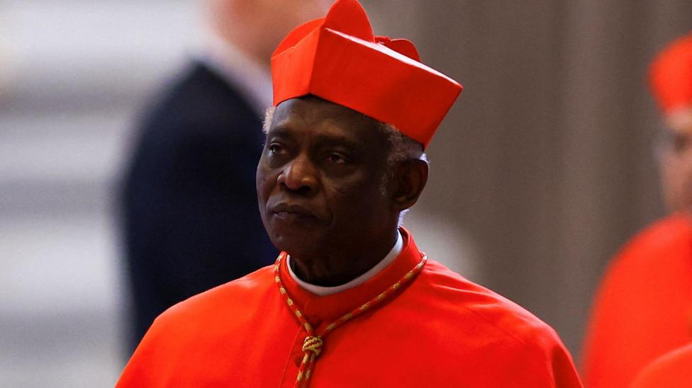 Papal conclave: 'An African pope would be inspirational' - BBC News
