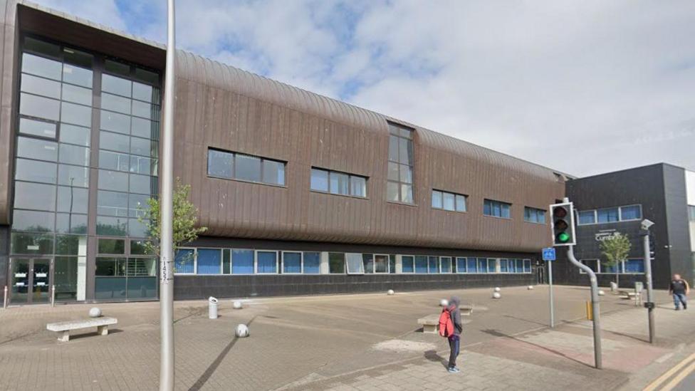 Furness College told to improve or risk losing funding - BBC News