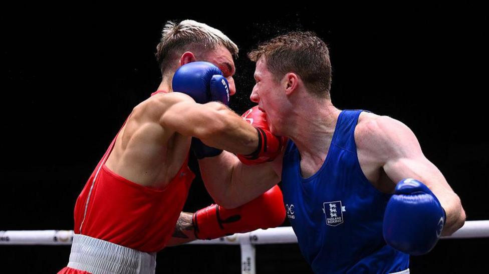 Boxing: How to watch World Boxing Championships Liverpool 2025 - BBC Sport