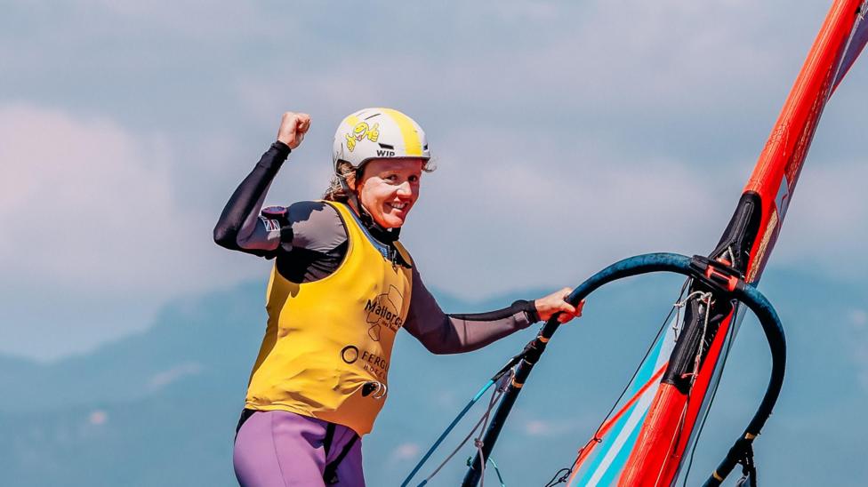 Emma Wilson and Micky Beckett among nine British medallists in Mallorca ...