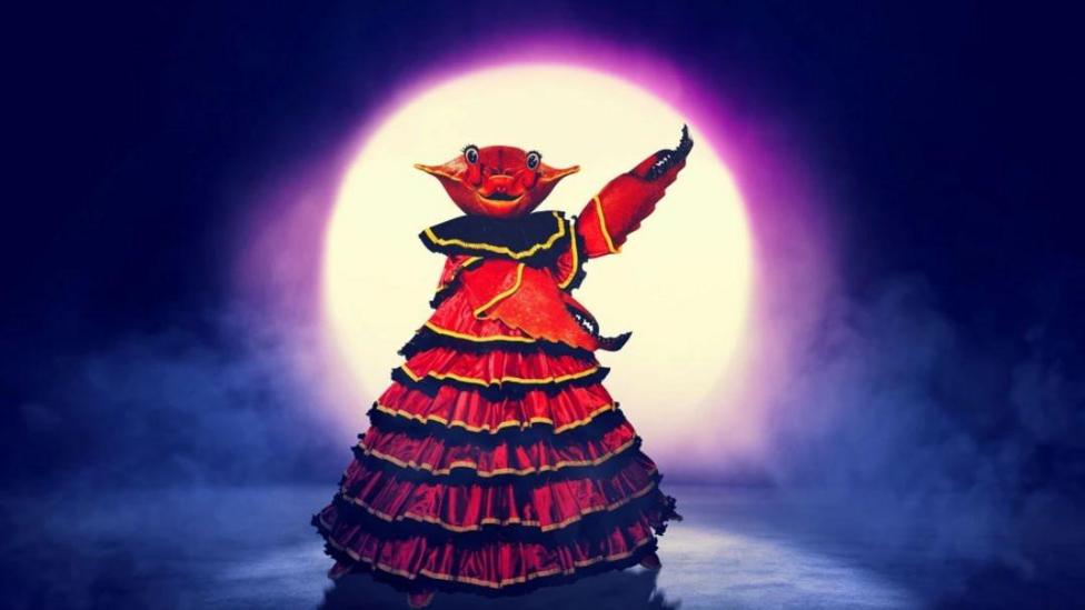 Masked Singer UK final: Clues, guesses and songs so far - BBC Newsround