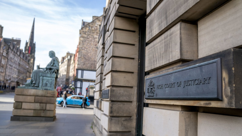 How do judges in Scotland decide on rape sentences? - BBC News