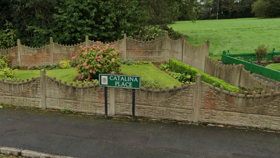 Meir Park couple found dead at home had been shot - BBC News