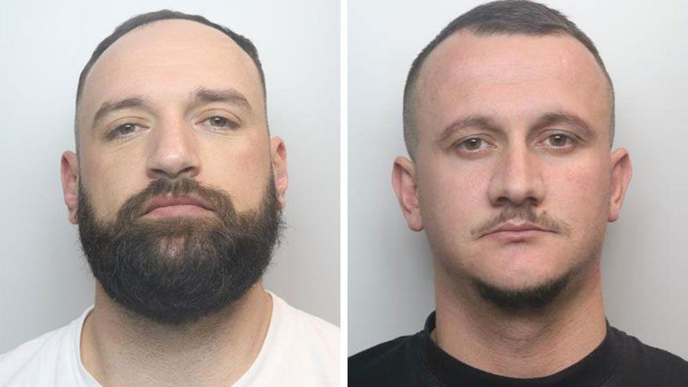 Men guilty of plot to fly Mexican cocaine into Manchester Airport - BBC ...