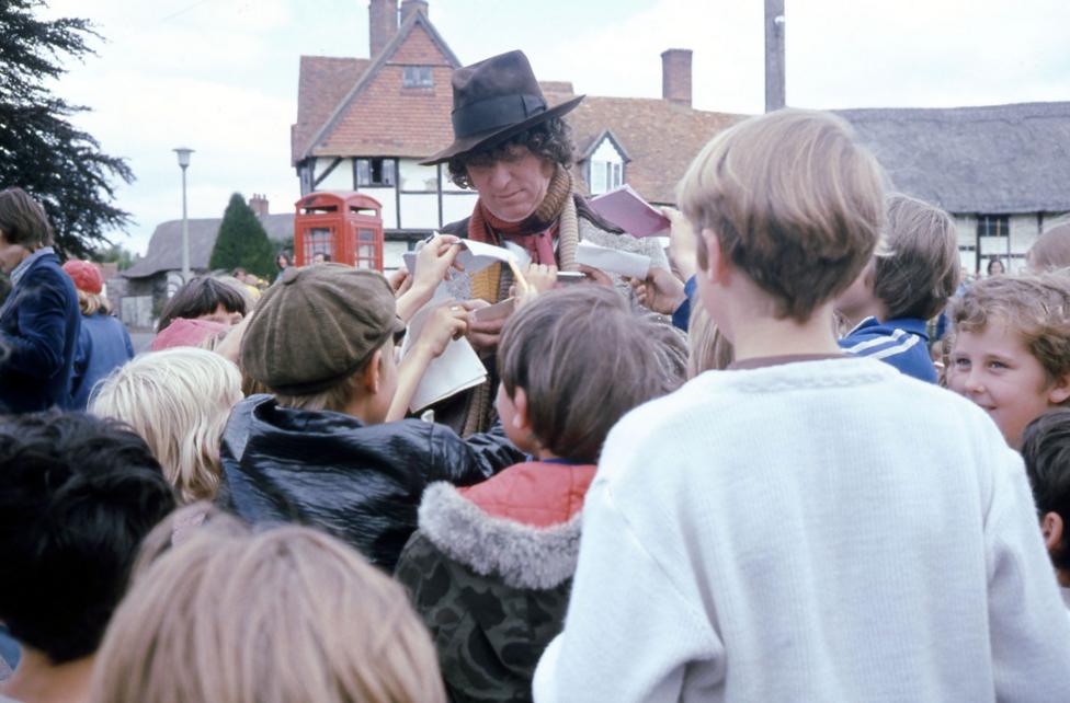 The early pioneers of Doctor Who - BBC