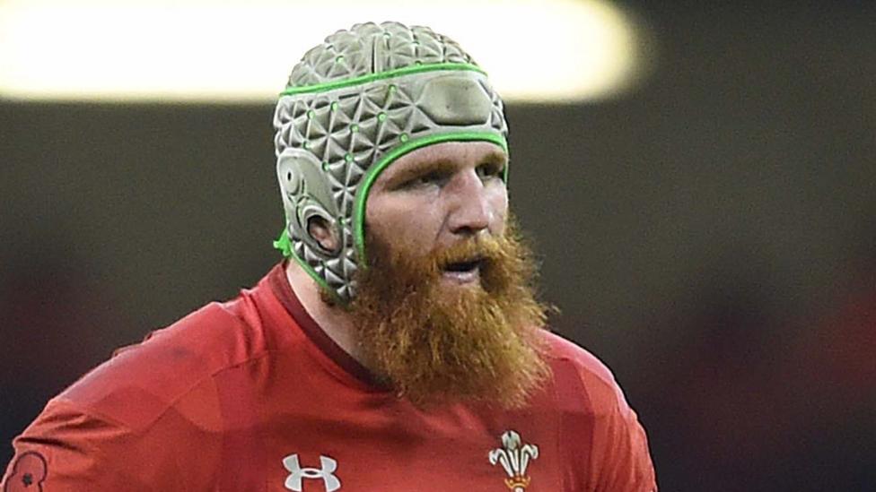 Jake Ball: Former Wales lock to retire at end of season - BBC Sport
