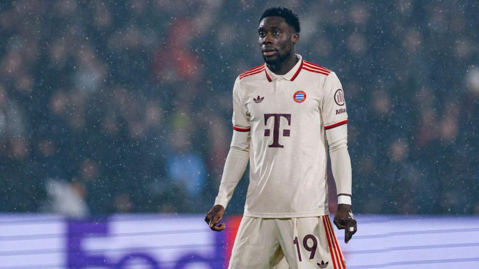 Bayern Munich: Alphonso Davies signs new contract after Real Madrid ...