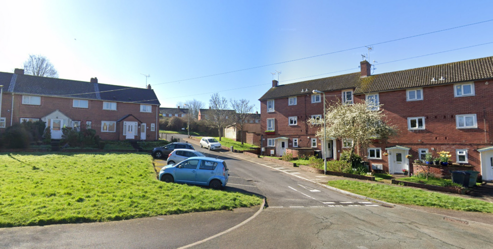 Exeter man arrested after stabbing during early hours - BBC News