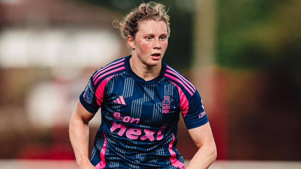 Caragh Hamilton: Northern Ireland winger to miss Euro 2025 play-off ...