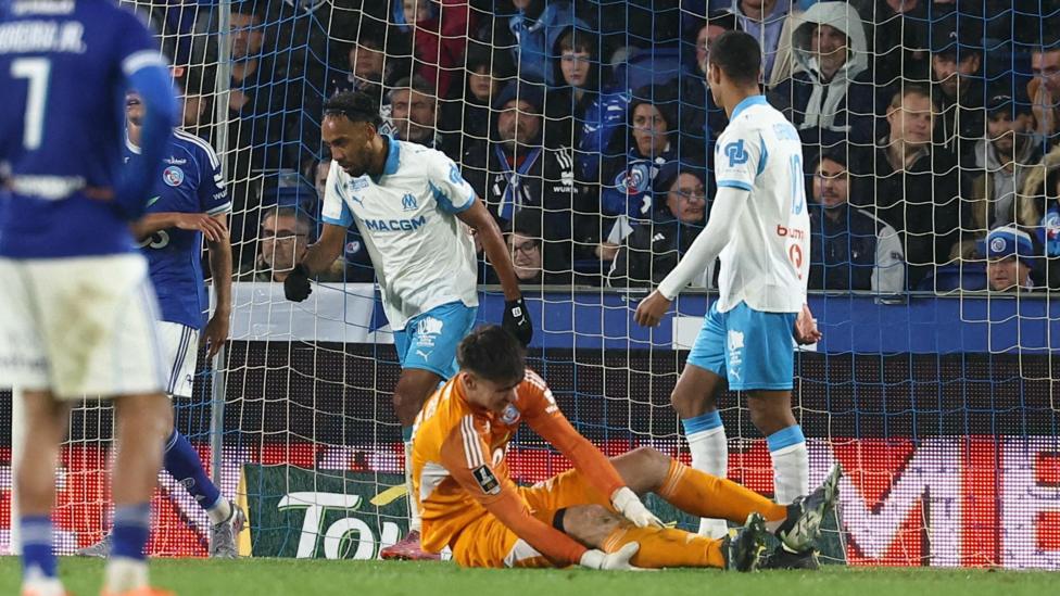 Strasbourg vs Marseille: Ligue 1 stats & head-to-head - BBC Sport