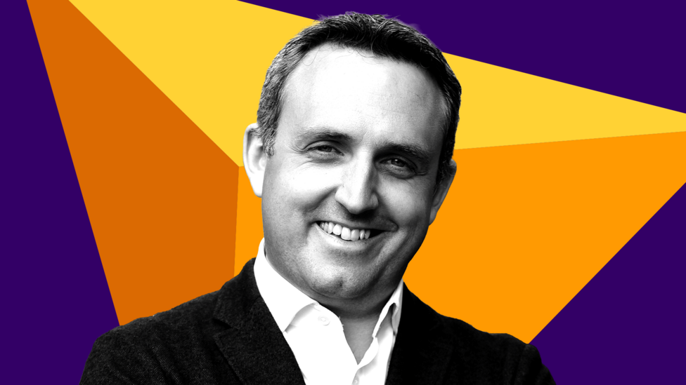 Who is Scottish Lib Dem leader Alex Cole-Hamilton? - BBC News