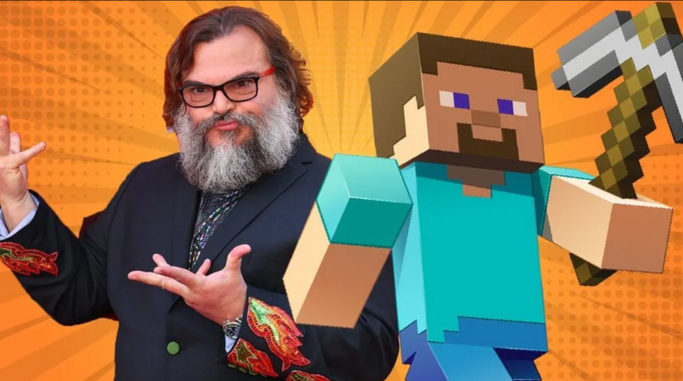 Trailer for Minecraft movie reveals who's in the film - BBC Newsround