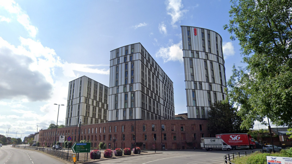 Application lodged to let Coventry student flats to general public ...