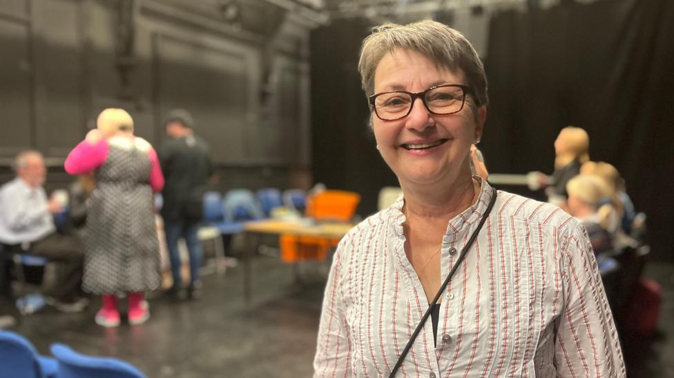 Visually impaired theatre group in Suffolk creates radio station play ...