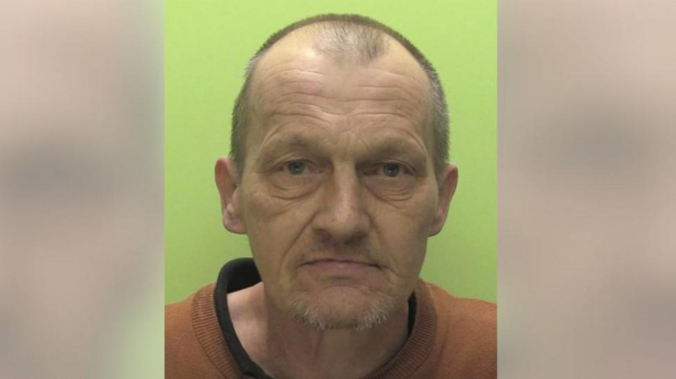 Hull man, 64, jailed for stealing from Lush and O2 during riot - BBC News