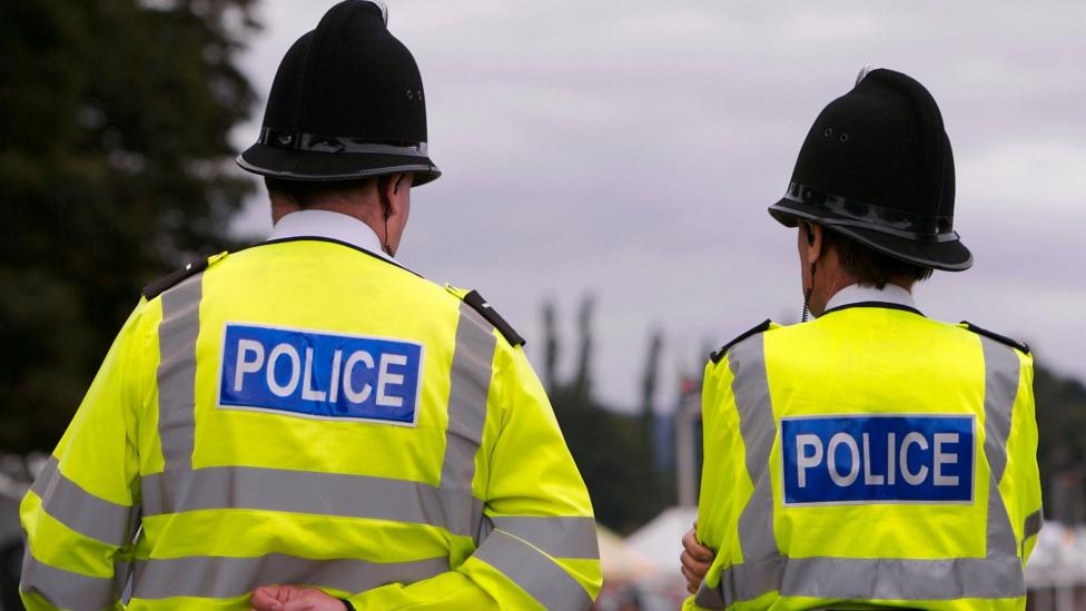 Wolverhampton's new police commander hails 'fantastic' progress - BBC News