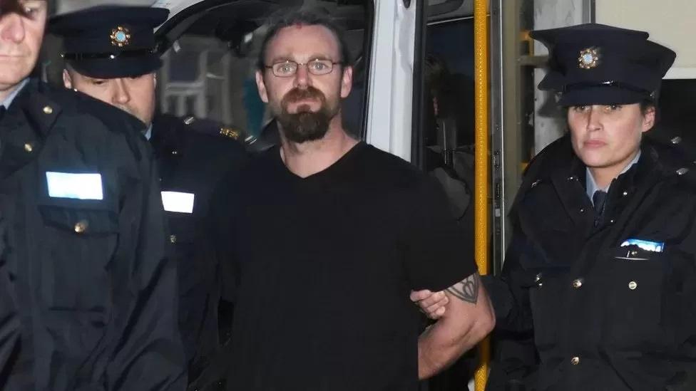 Garda Colm Horkan killer Stephen Silver must serve at least 40 years ...