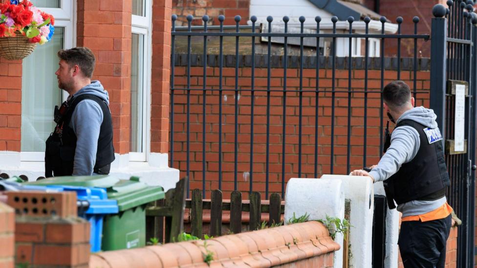 Greater Manchester Police monitor local gangs on drill music YouTube ...