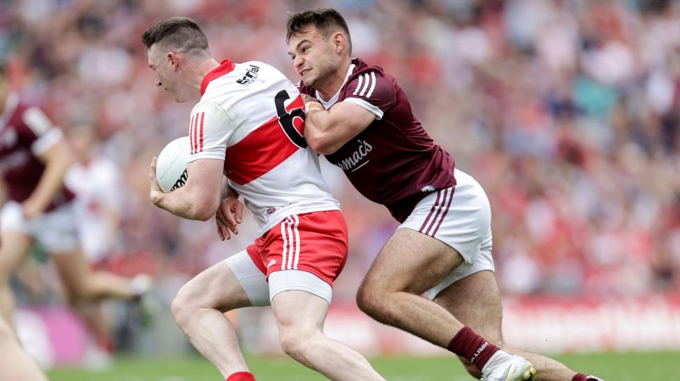 Gaelic Games: Gareth McKinless expected Rory Gallagher to make Derry ...