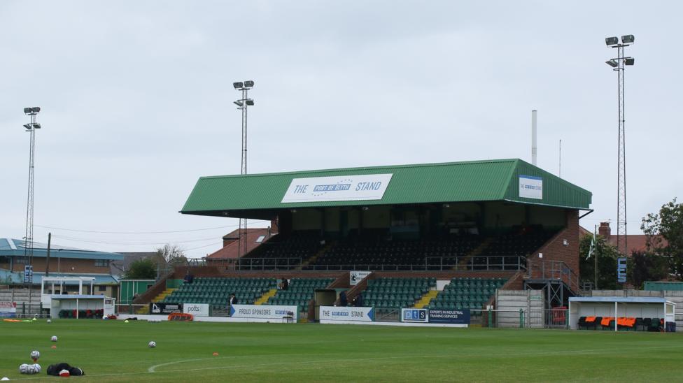 Blyth Spartans: Second successive relegation confirmed - BBC Sport