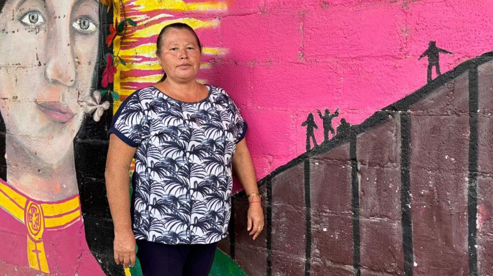 The Mexican women aiding migrants on their perilous journey to the US ...