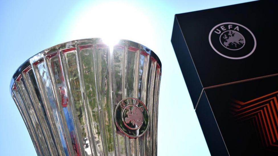 Europa League: Man Utd, Tottenham get home starts as Rangers away - BBC ...