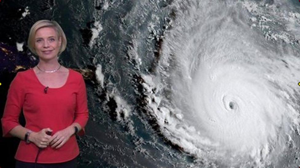 Cyclone Alfred: Rare storm to hit east coast of Australia - BBC Weather
