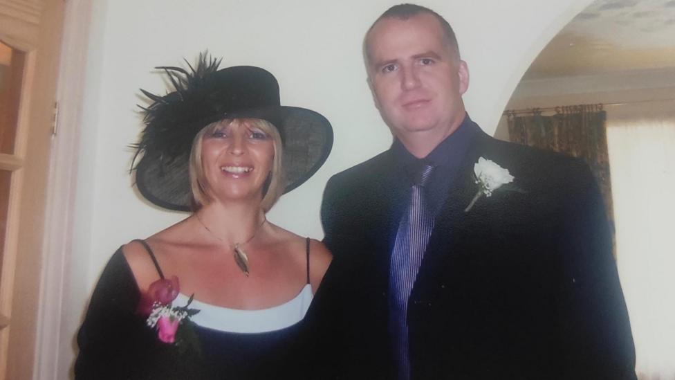 Foster care: Swansea couple take in 100 children over 24 years - BBC News