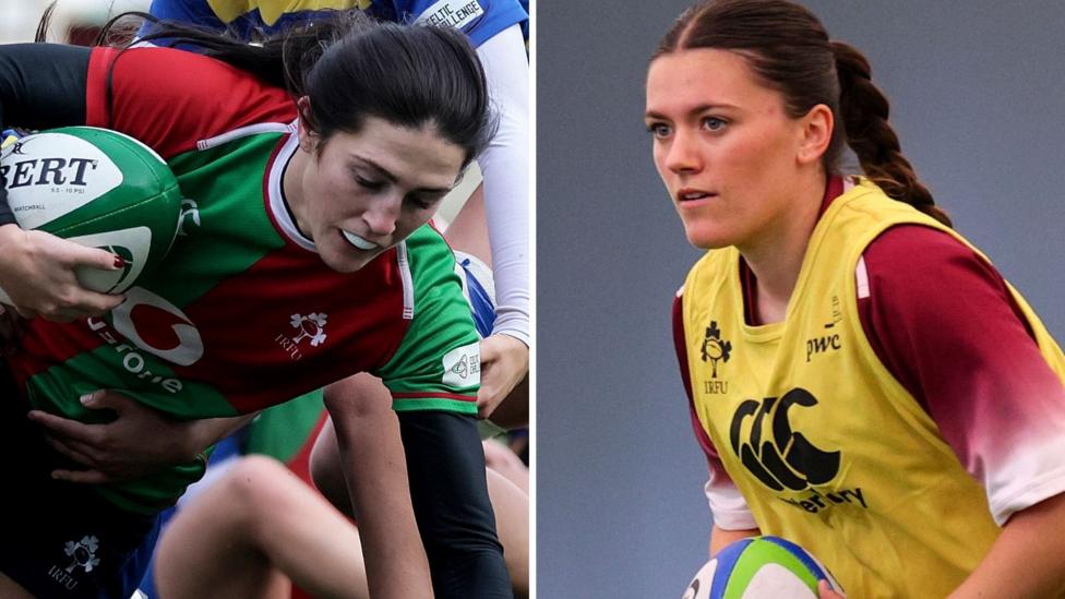 Celtic Challenge: Wolfhounds and Clovers name teams for this weekend's ...