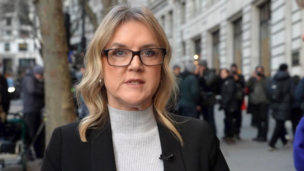 Post Office Horizon victim Janet Skinner offered interim payment - BBC News