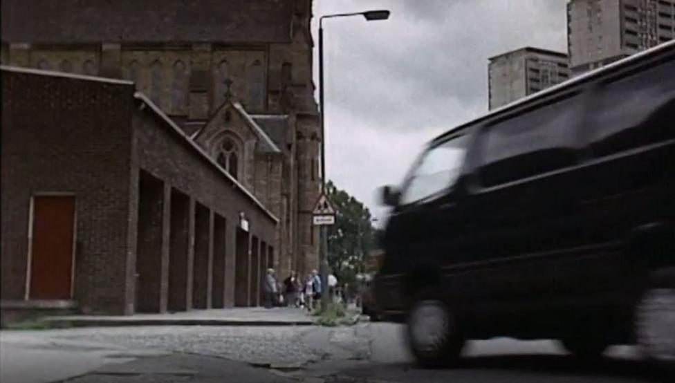 I was accidentally in Taggart - it inspired a crime novel - BBC News