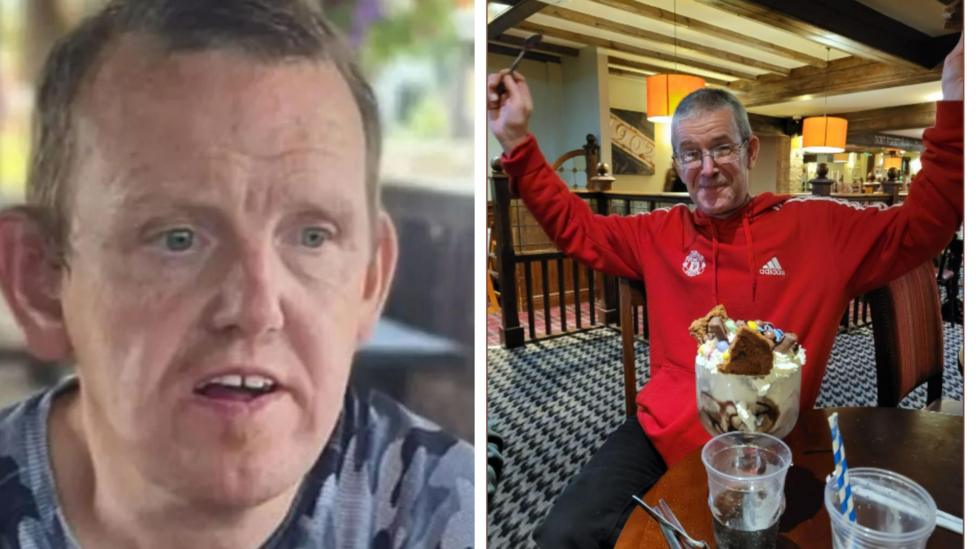 Wigan canal deaths of man and carer unexplained - inquest - BBC News