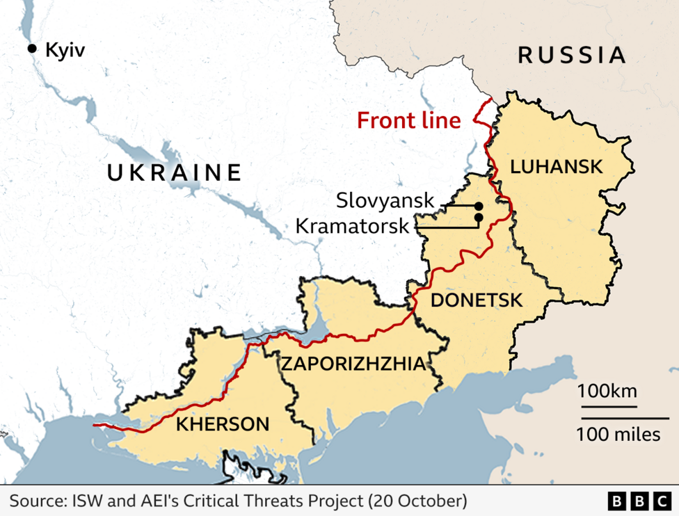 Why has the US imposed sanctions on Russian oil companies? - BBC News