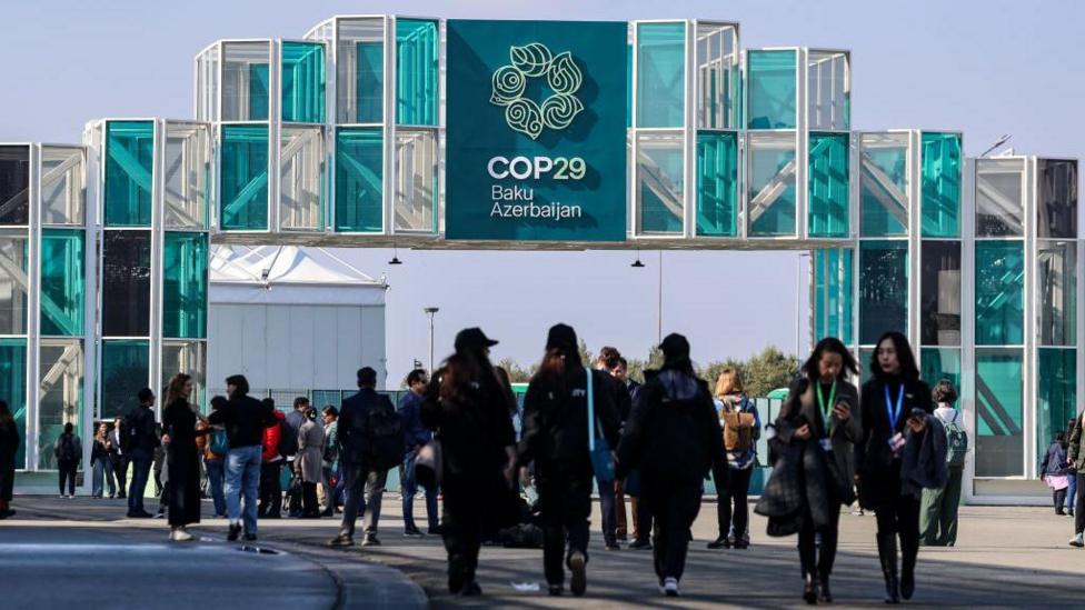 COP29: What is it? What can we expect? What does Trump mean for climate ...